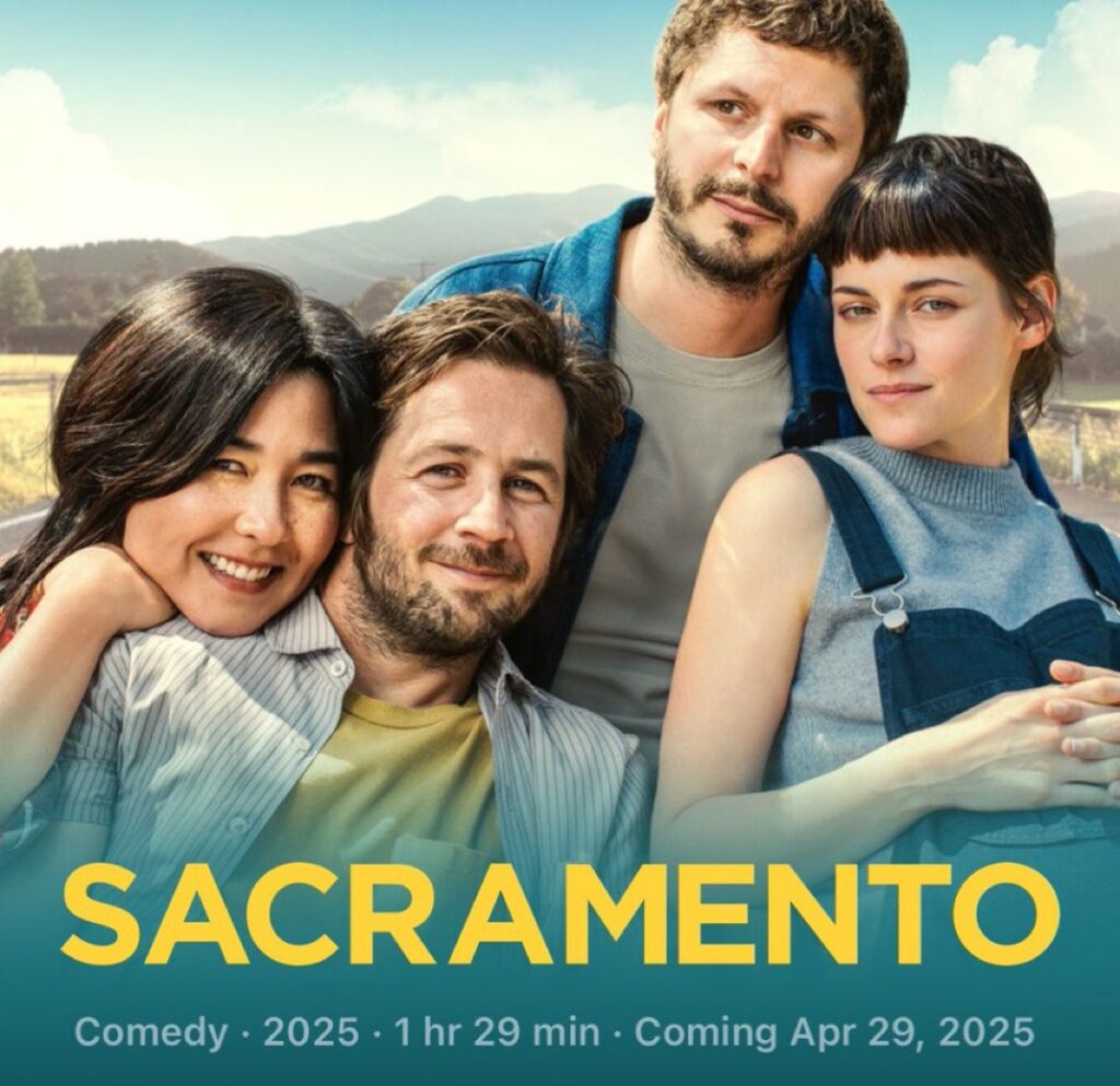 Sacramento - Life Is A Film Fest